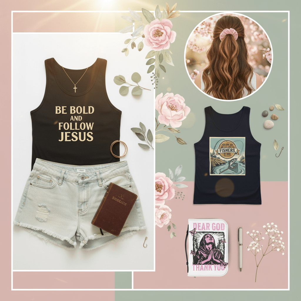 Cute Church Outfit Ideas for Spring & Summer | Seedandsoulful
